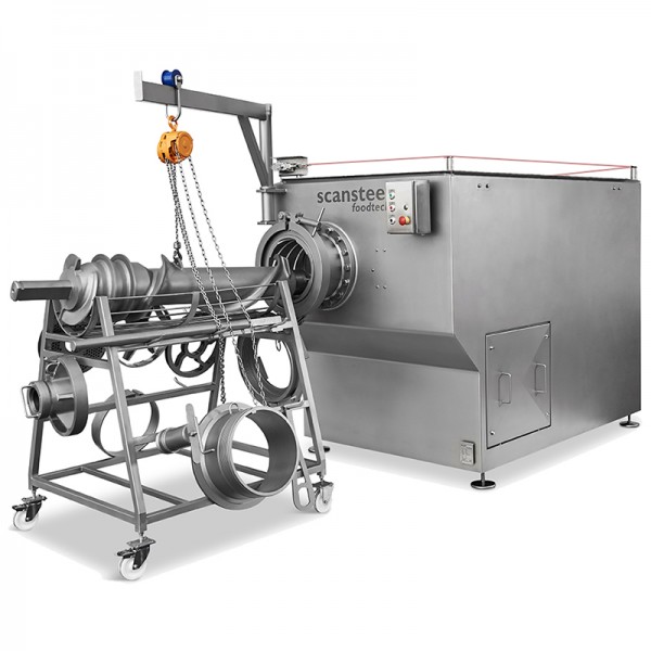 Grinders type MG - Vertec