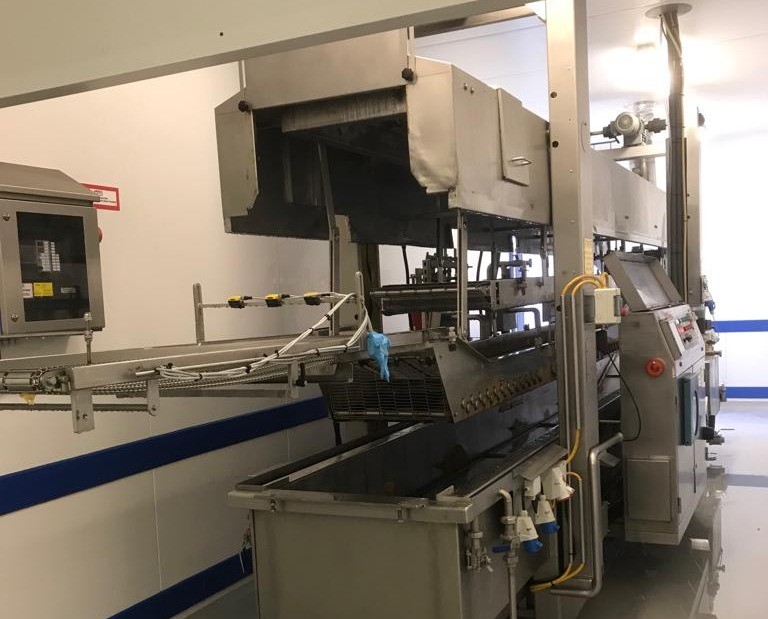 Vertec uw partner in foodprocessing - Vertec