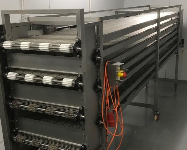 Vertec uw partner in foodprocessing - Vertec